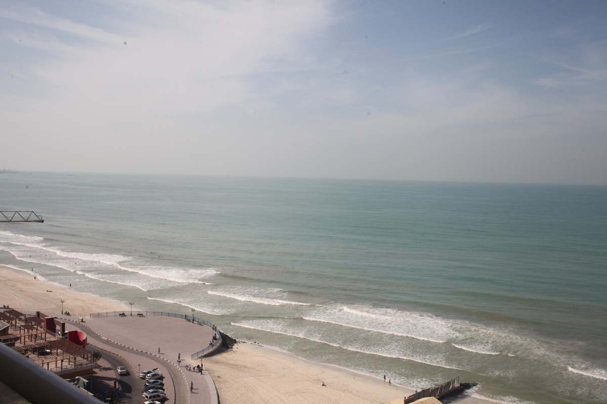 Dubai – Day 1 – Kay's Kitchen