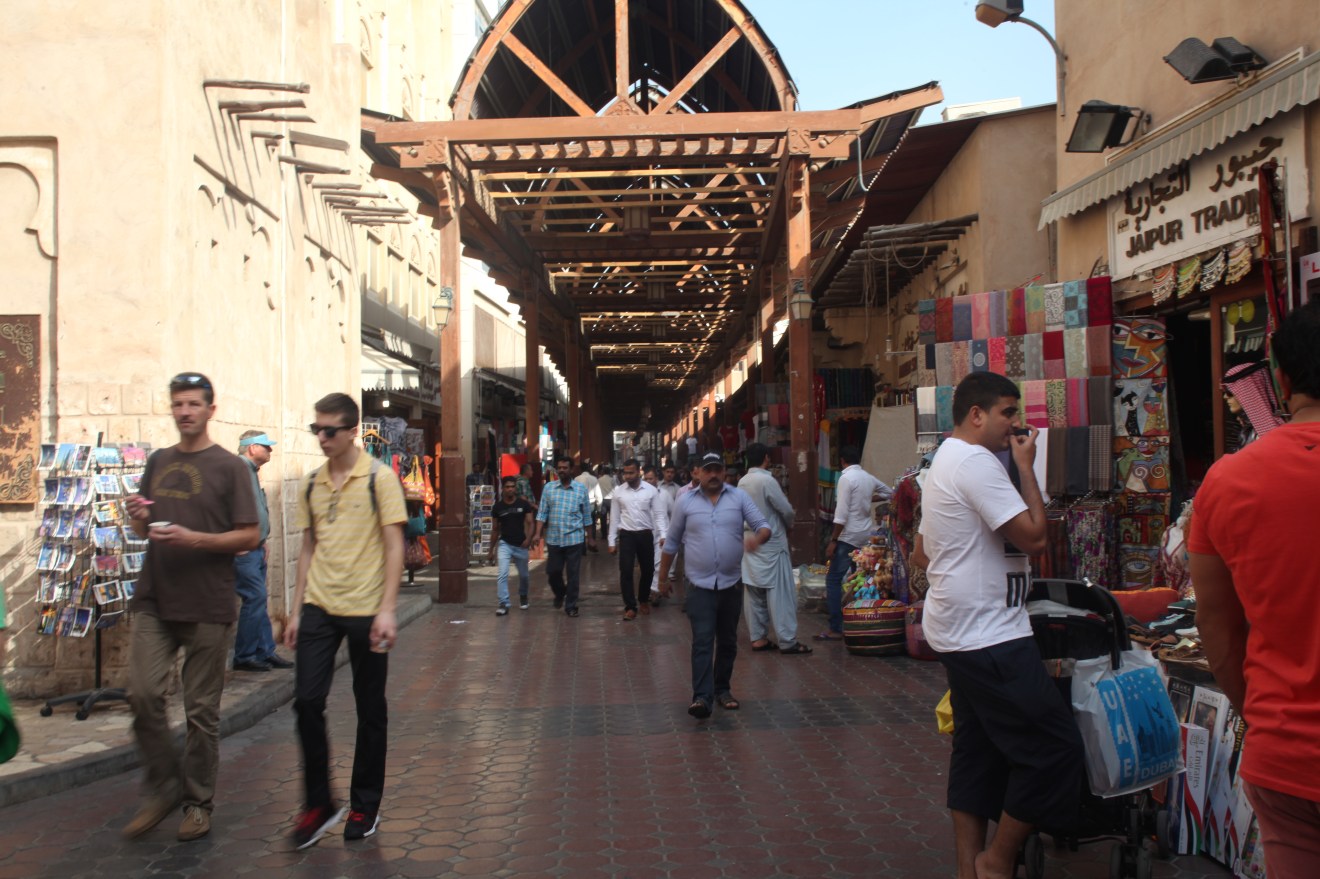 Dubai – Day 7 – Kay's Kitchen