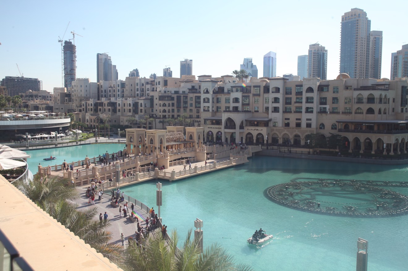 Dubai – Day 9 – Kay's Kitchen