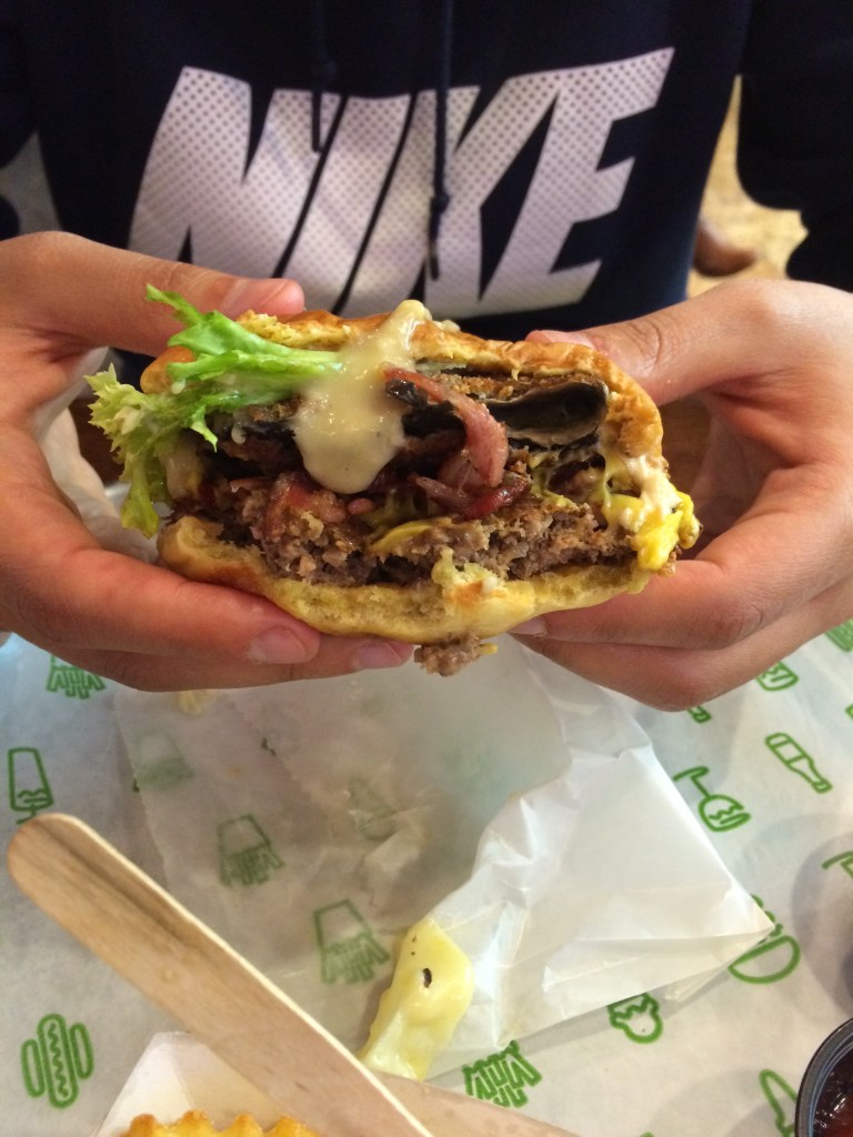 Dubai – Day 7 – Kay's Kitchen