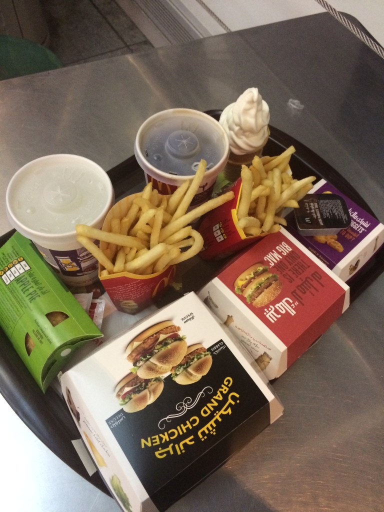 Dubai – Day 9 – Kay's Kitchen