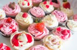 Mix & Match Valentine’s Day Cupcakes – Kay's Kitchen