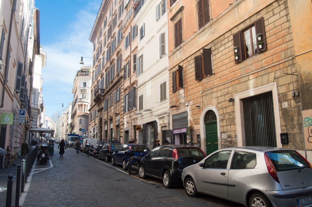 Rome Travel Diary – Part 3 – Kay's Kitchen