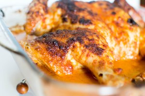 Spatchcock Peri Peri Chicken – Kay's Kitchen
