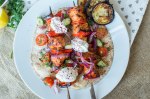 Turkish Chicken Shish Kebabs (Tavuk Şiş) – Kay's Kitchen