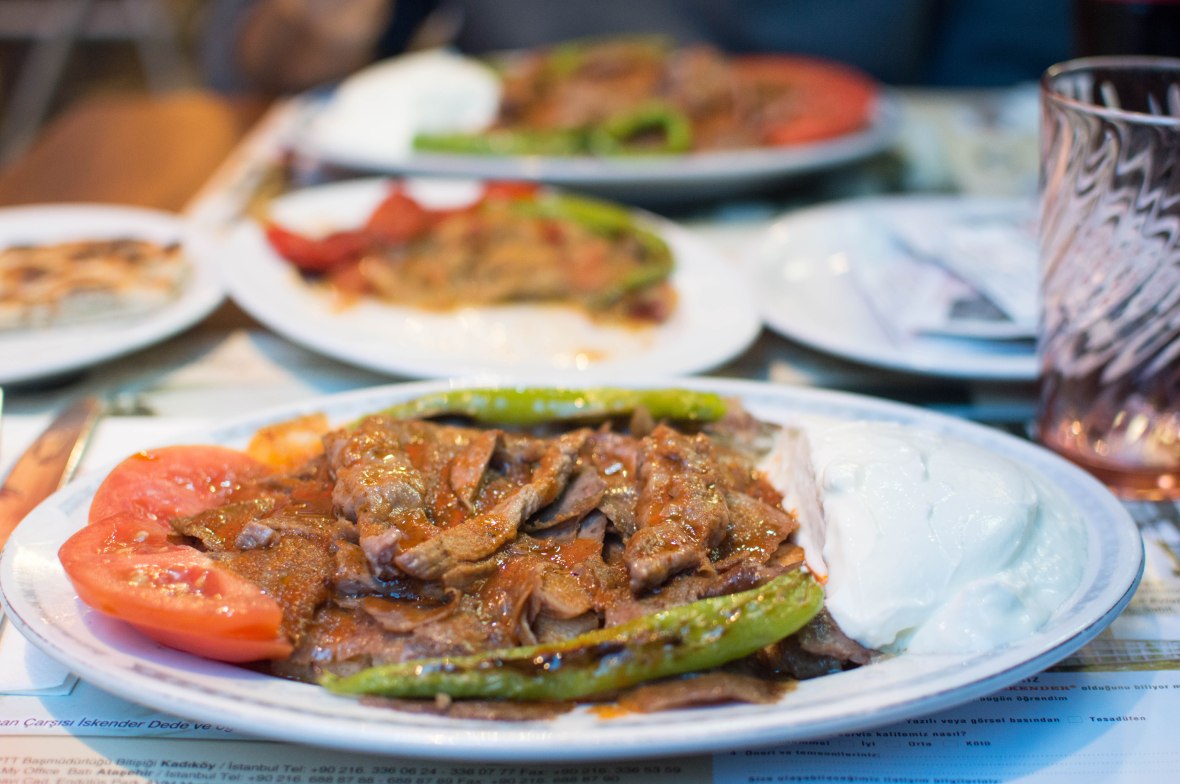 Istanbul, Turkey – Travel Diary – Kay's Kitchen