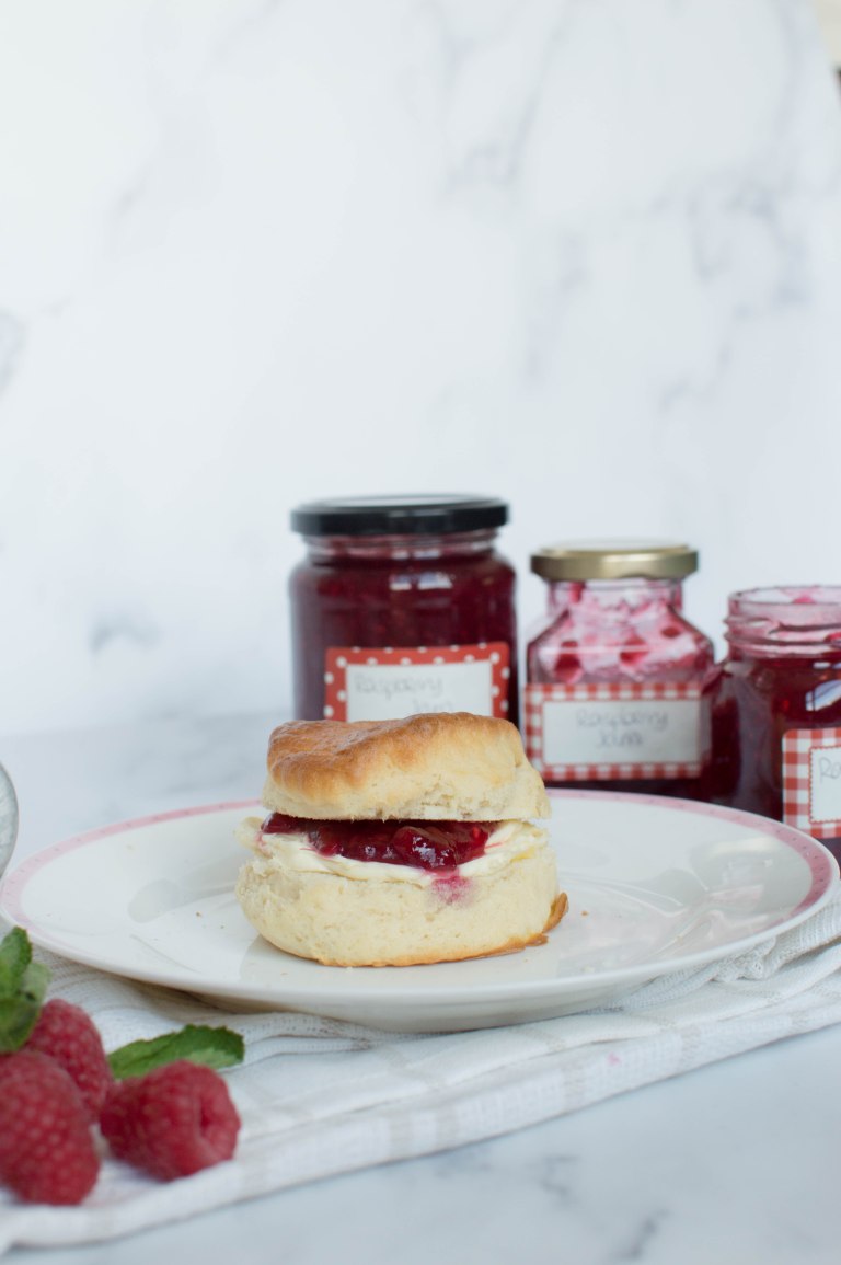 Raspberry Jam – Kay's Kitchen