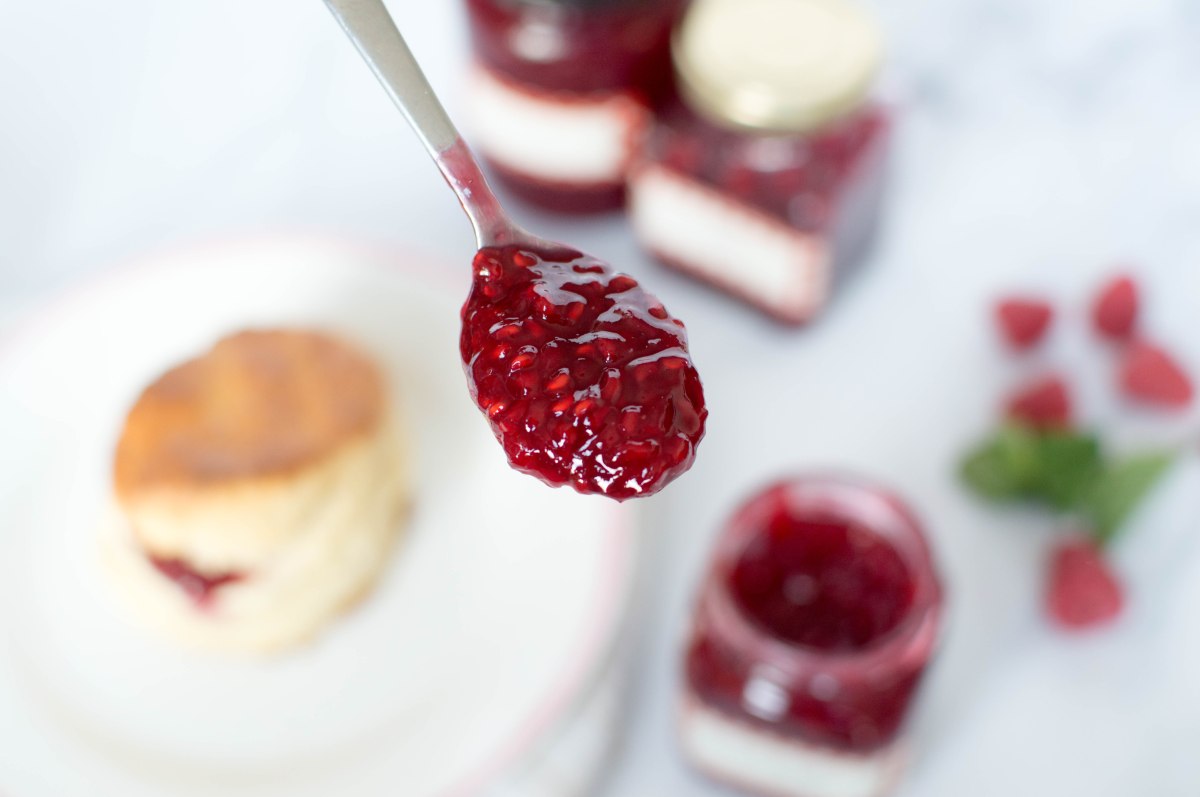 Raspberry Jam – Kay's Kitchen