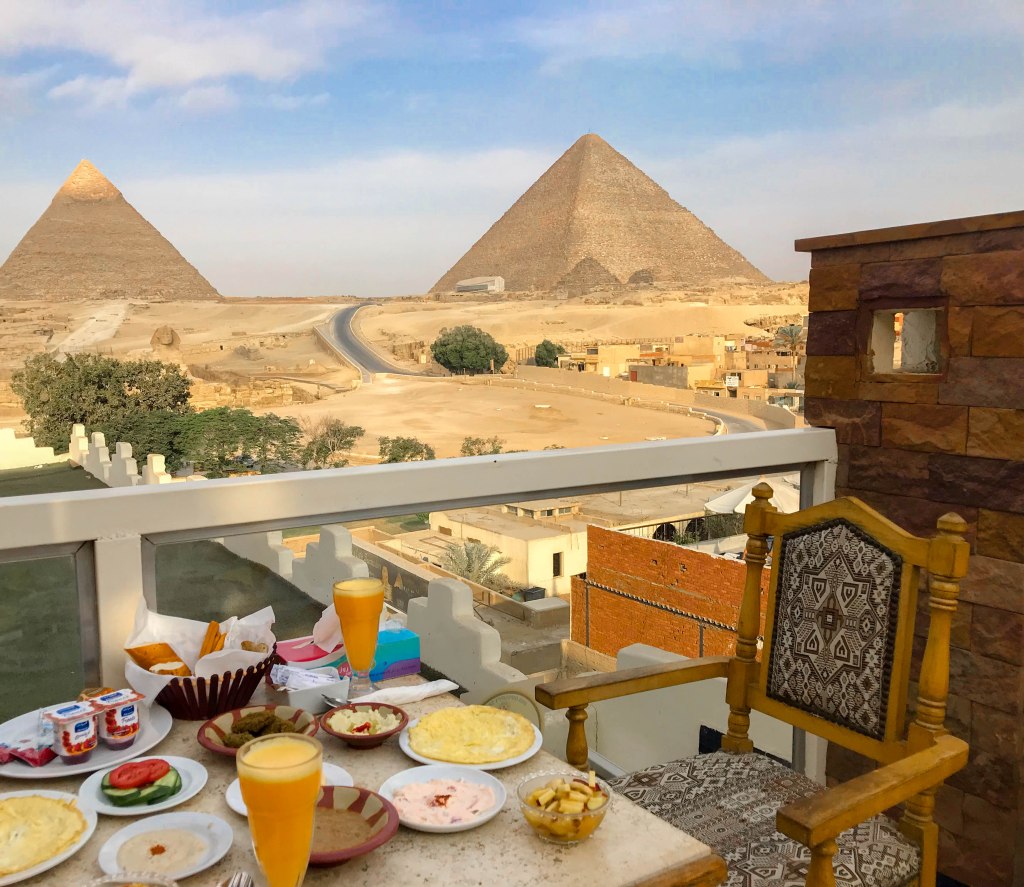 Egypt – Travel Diary – Kay's Kitchen