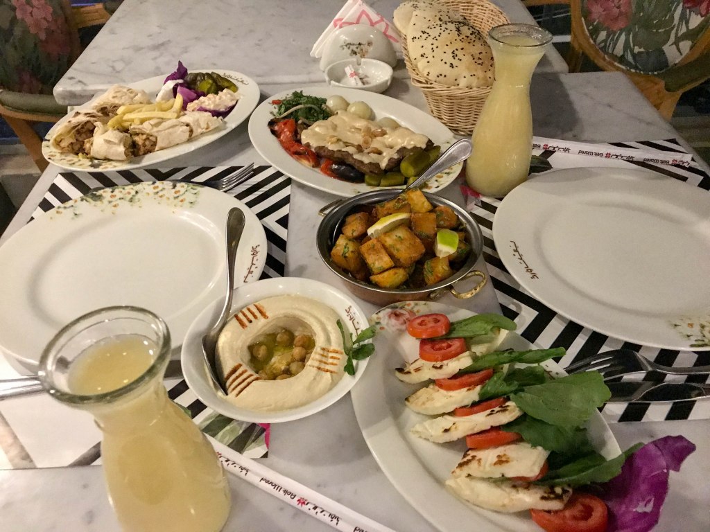 Egypt – Travel Diary – Kay's Kitchen