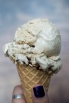 Coffee, Hazelnut & Tonka Bean Ice Cream – Kay's Kitchen