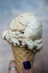 Coffee, Hazelnut & Tonka Bean Ice Cream – Kay's Kitchen